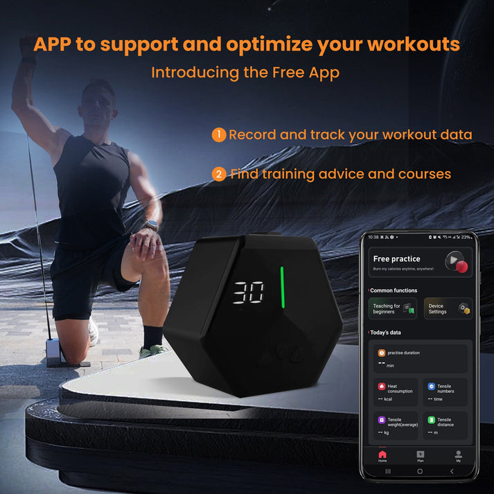Strength Training Exercise Equipment: Portable Gym Gear for Quick ...