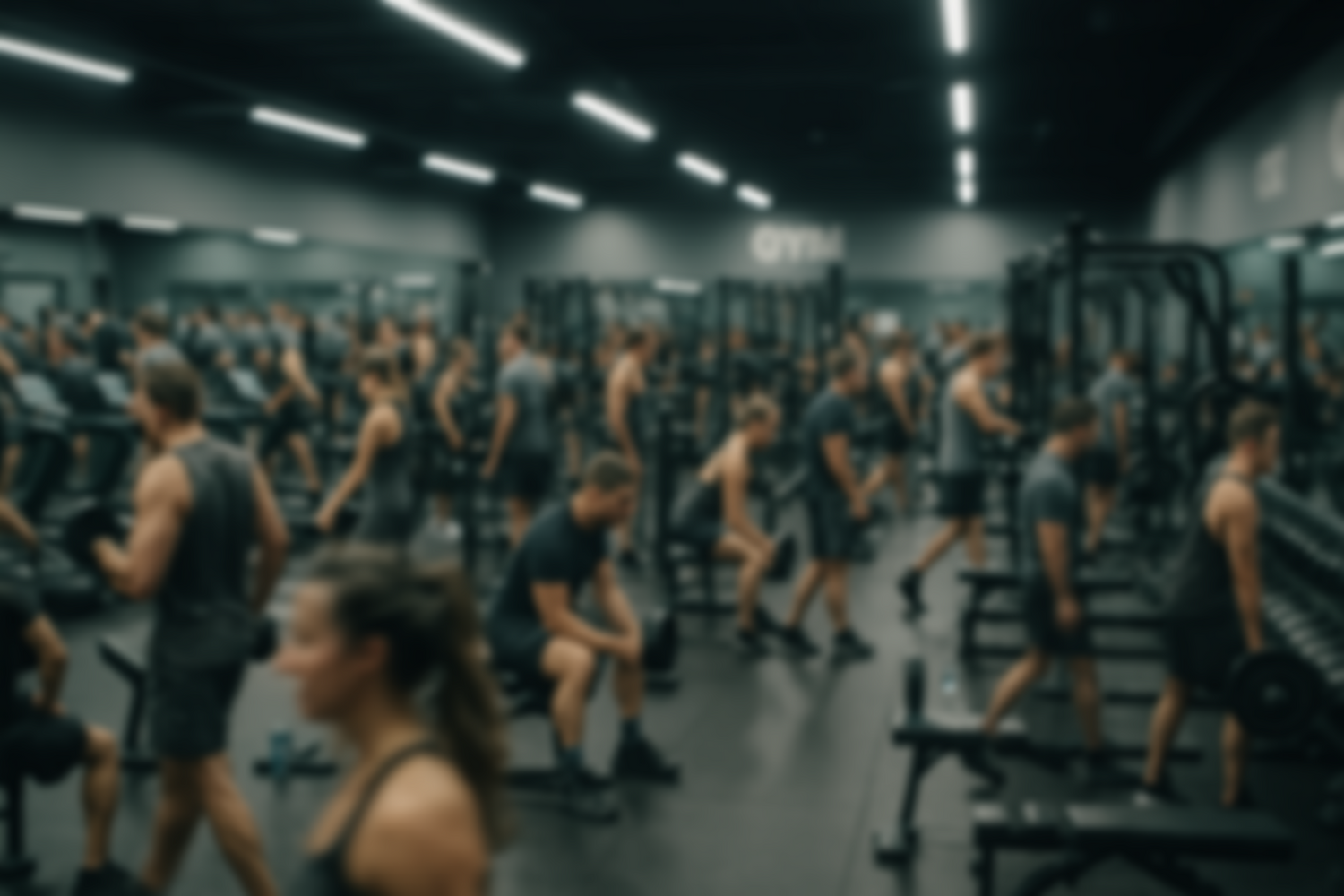 Go-Tone Portable Gym Machine – Rayofi